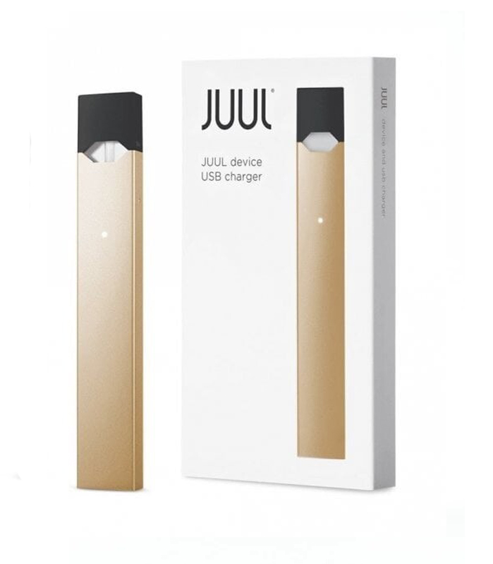 Try Gold JUUL Device from our tobacco shop | Tobacconear.com