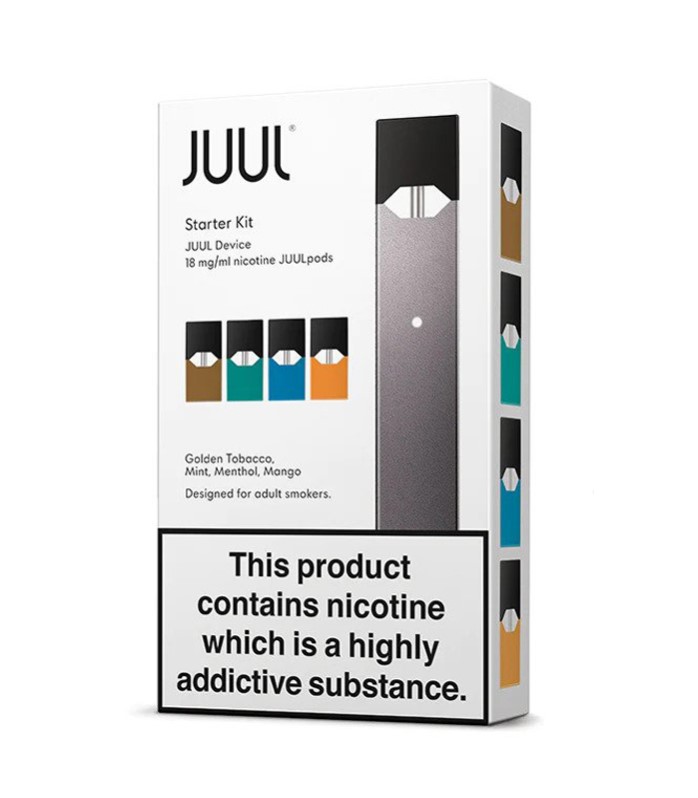 Try ordering JUUL Starter KIT from the best store | Tobacconear.com