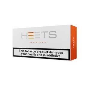 Heets Bronze Label — A Blend Of Cocoa & Tobacco | Tobacconear.com